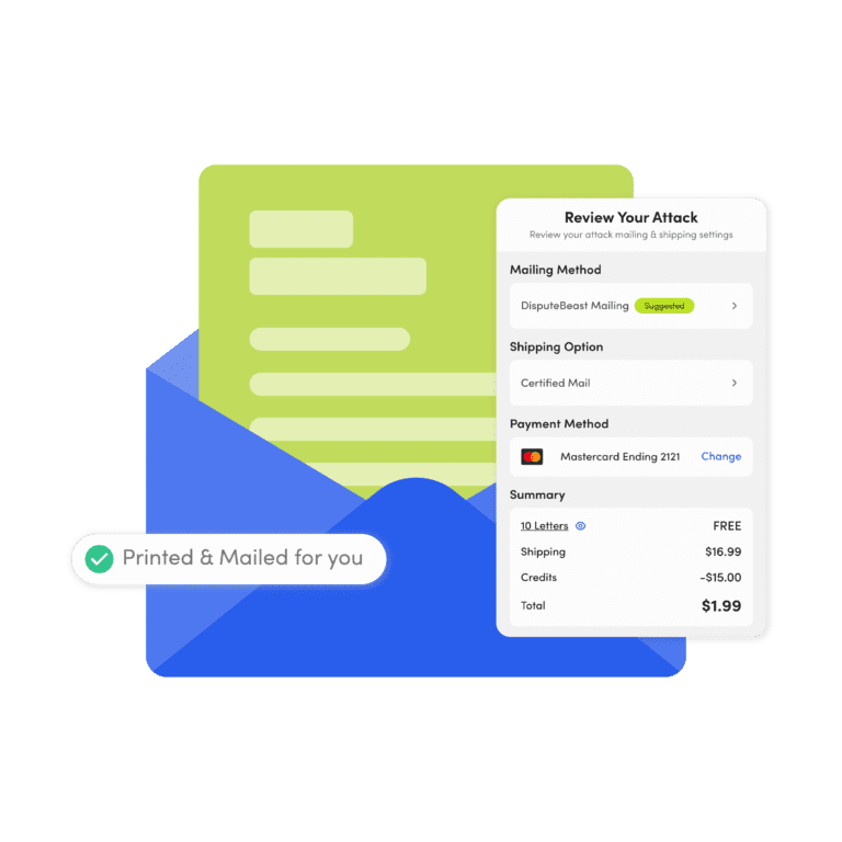 Dispute Beast | Unleash Your True Credit Power | Free DIY Credit Repair
