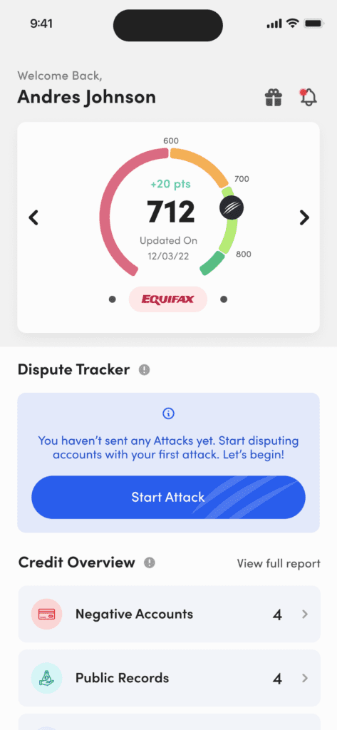 Credit Beast | Dispute Beast