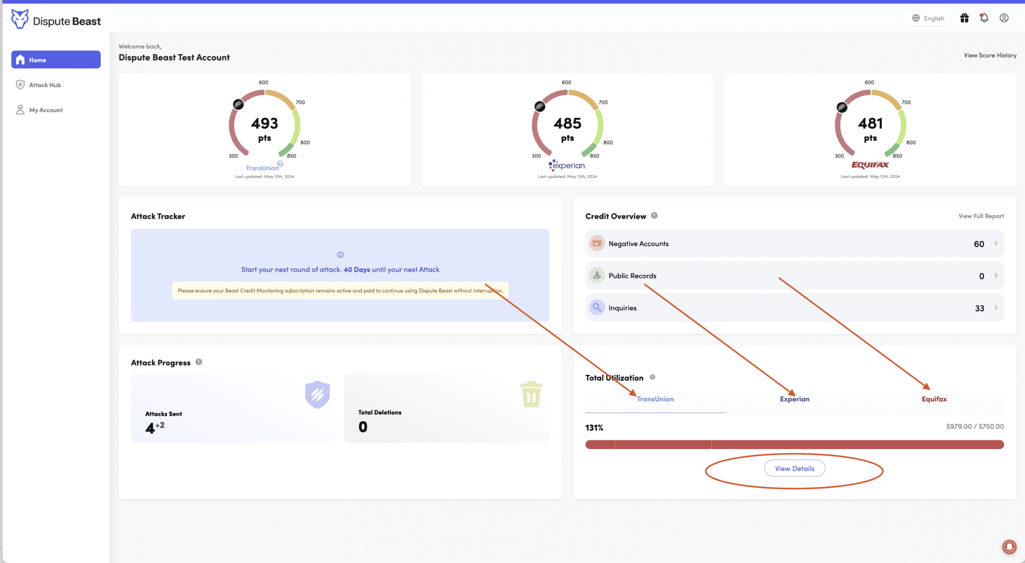 Everything You Need to Know About Credit Utilization to Improve Your ...