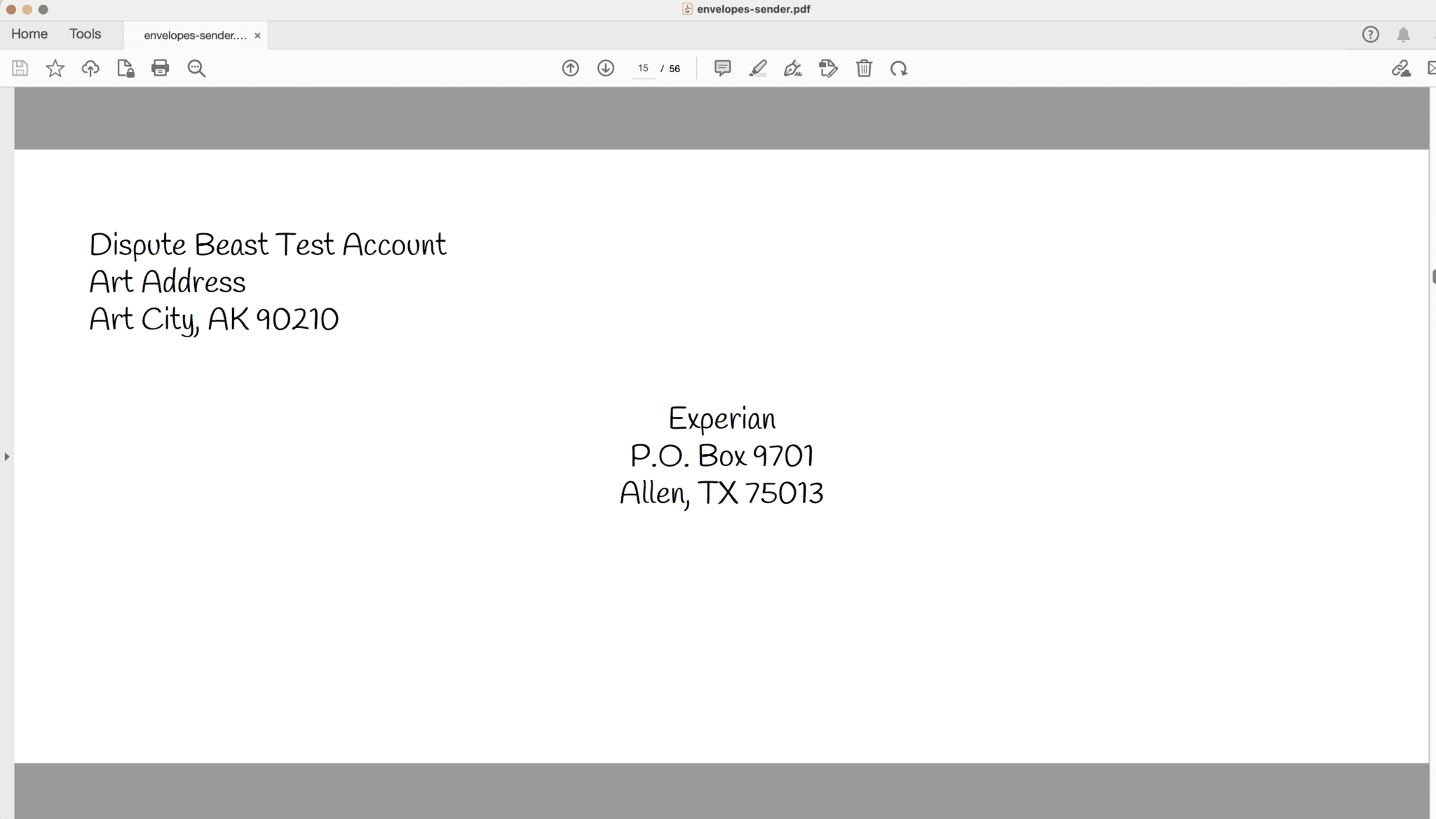 How To Upload Your Dispute Beast Attacks to Experian Online and by Mail ...