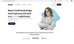 How to Update or Cancel Your Beast Credit Monitoring Subscription ...