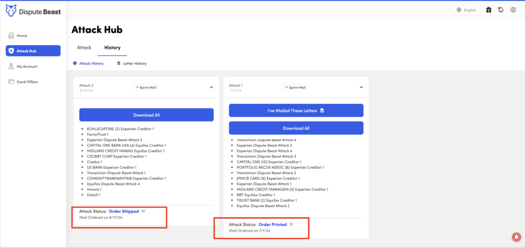 How to Check Your Sprint Mail Order Status | Dispute Beast