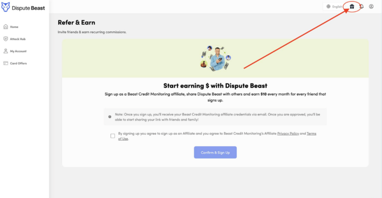 Join the Free Dispute Beast Affiliate Program and Earn Passive Income ...