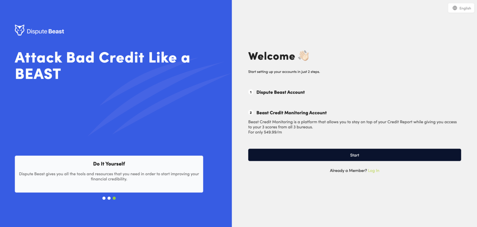 Join the Free Dispute Beast Affiliate Program and Earn Passive Income ...