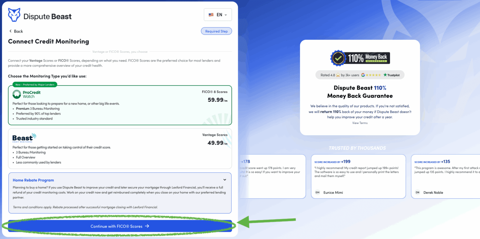 How To Use Dispute Beast: Step-by-Step Guide | Dispute Beast