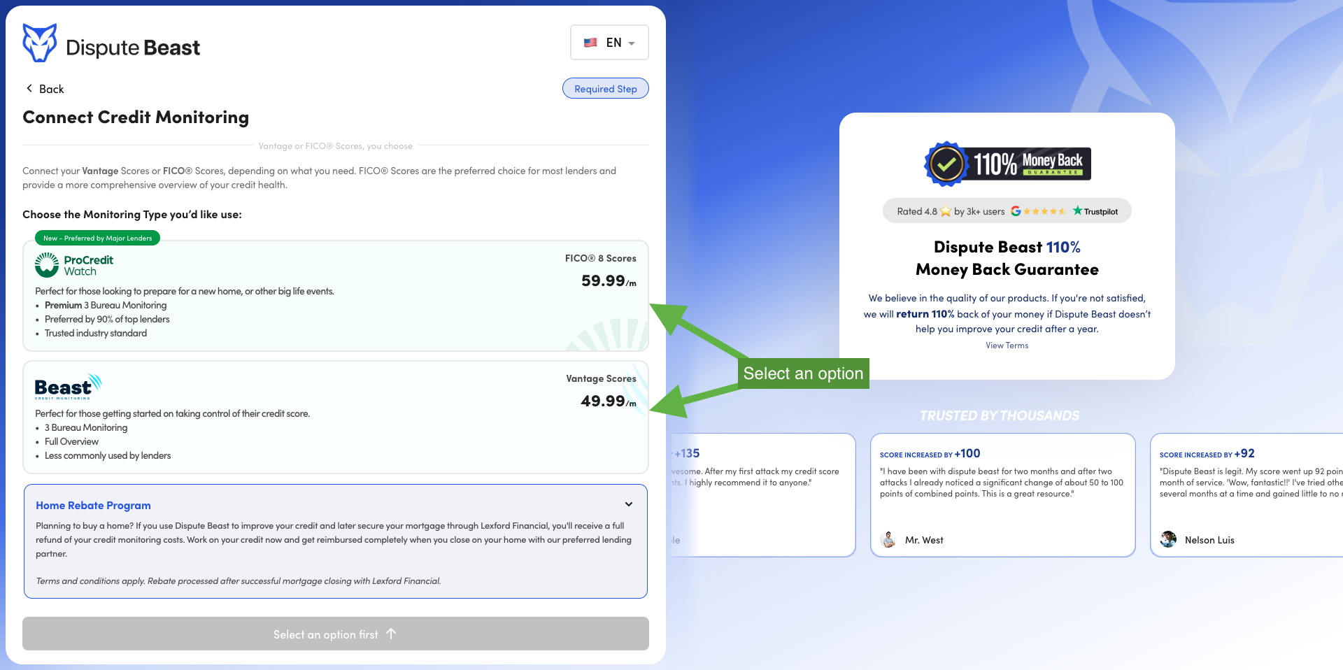 How To Use Dispute Beast: Step-by-Step Guide | Dispute Beast