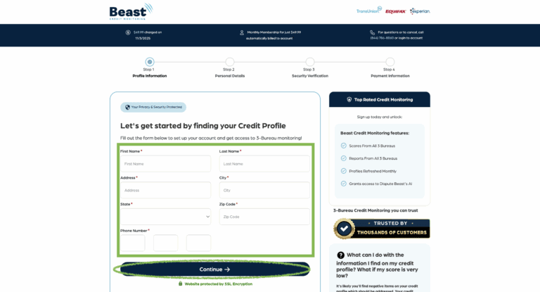 How To Use Dispute Beast: Step-by-Step Guide | Dispute Beast