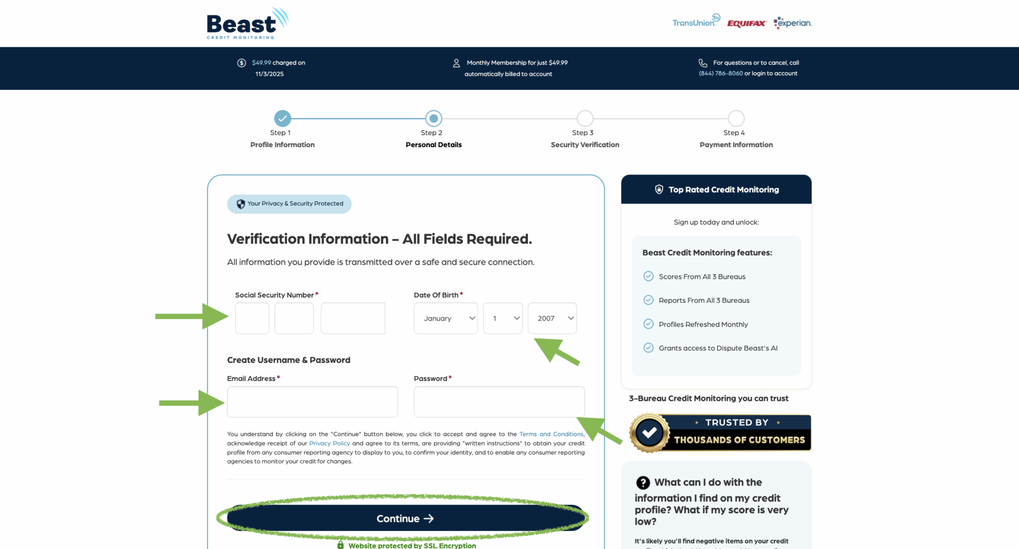 How To Use Dispute Beast: Step-by-Step Guide | Dispute Beast