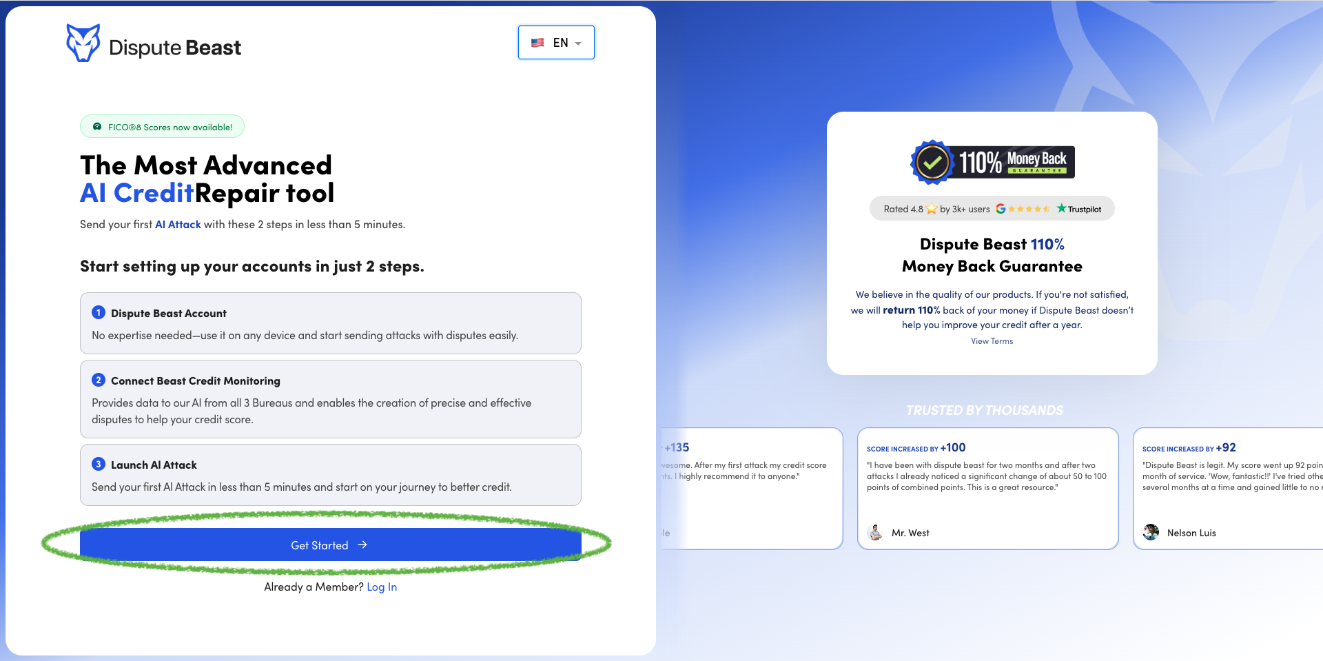 How To Use Dispute Beast: Step-by-Step Guide | Dispute Beast