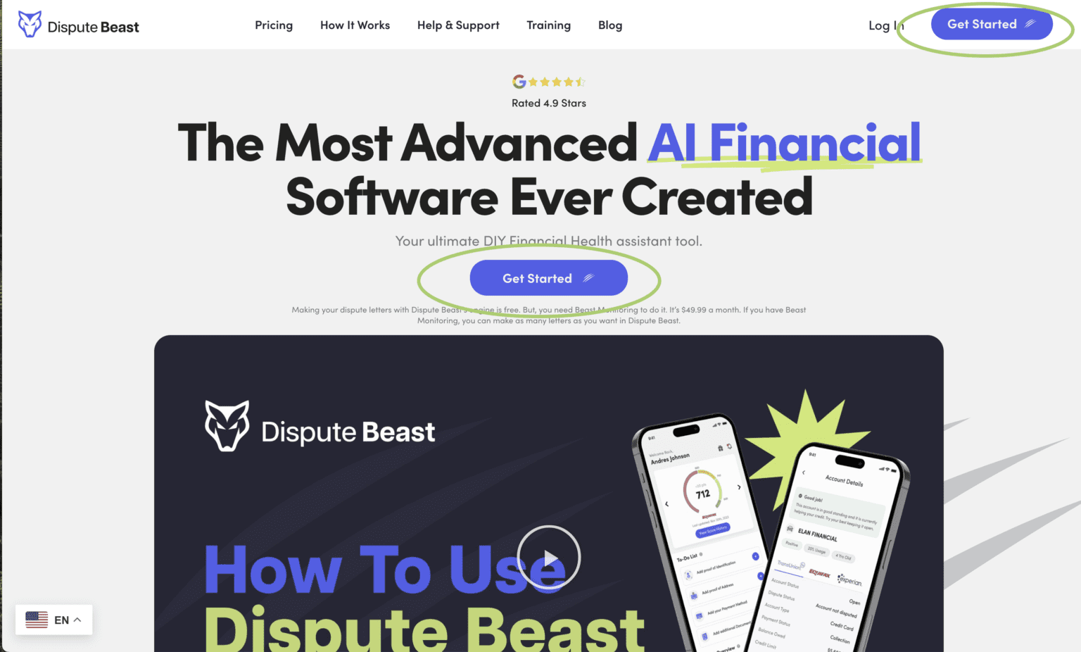 How To Use Dispute Beast: Step-by-Step Guide | Dispute Beast