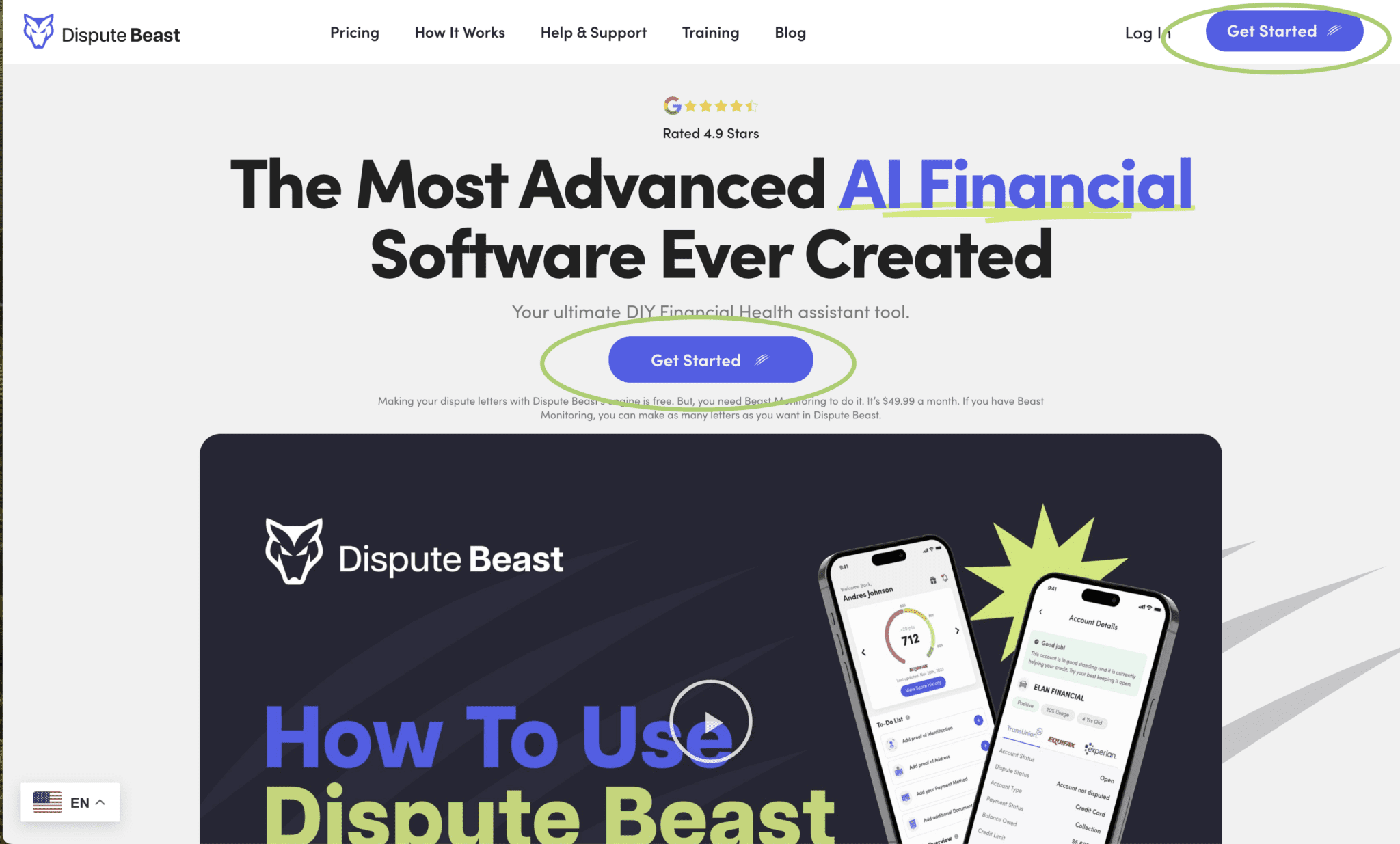 How To Use Dispute Beast: Step-by-Step Guide | Dispute Beast