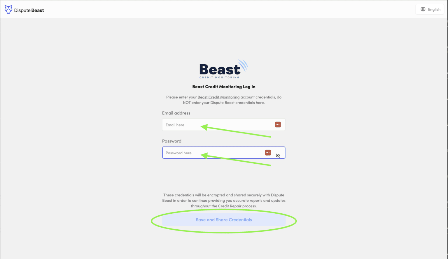How To Use Dispute Beast: Step-by-Step Guide | Dispute Beast