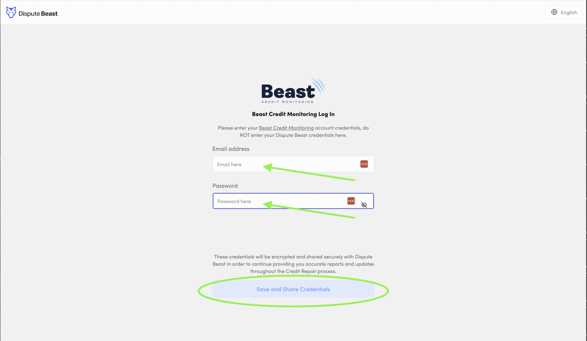 How To Use Dispute Beast: Step-by-Step Guide | Dispute Beast
