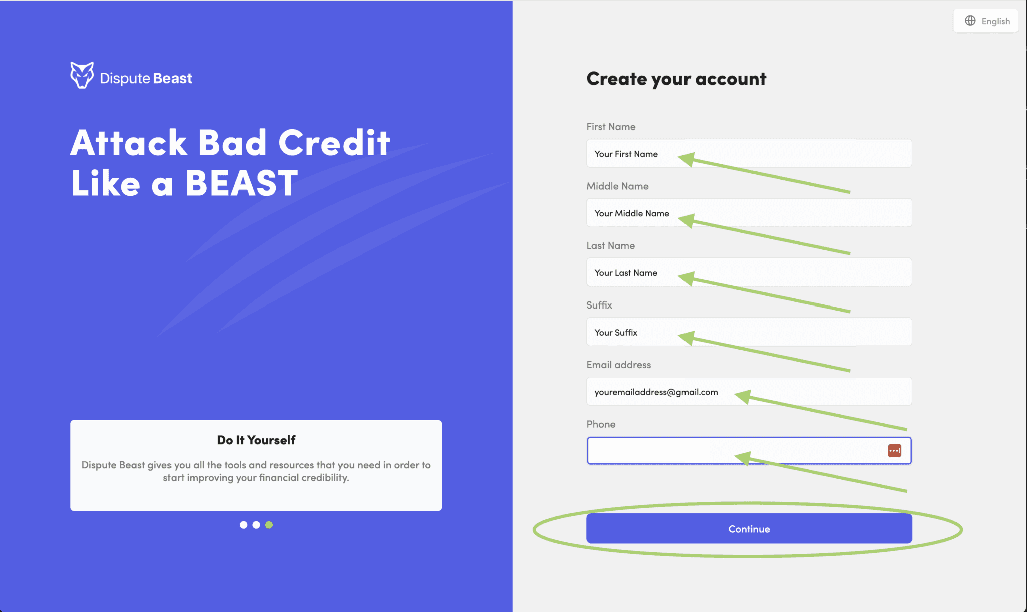 How To Use Dispute Beast: Step-by-Step Guide | Dispute Beast