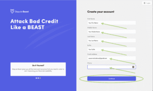 How To Use Dispute Beast: Step-by-Step Guide | Dispute Beast