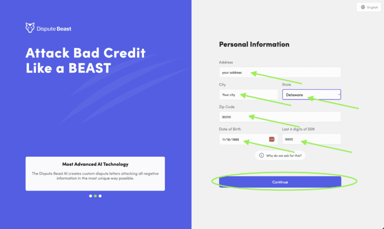How To Use Dispute Beast: Step-by-Step Guide | Dispute Beast
