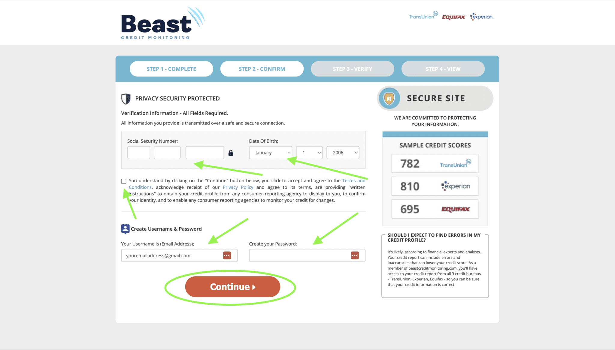 How To Use Dispute Beast: Step-by-Step Guide | Dispute Beast