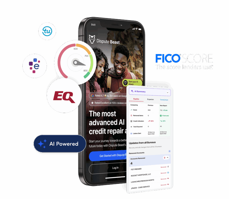 Credit Beast | Dispute Beast